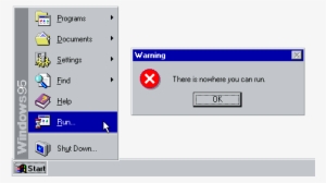 Tagged - - Funny Windows 95 Messages PNG Image | Transparent PNG Free ...