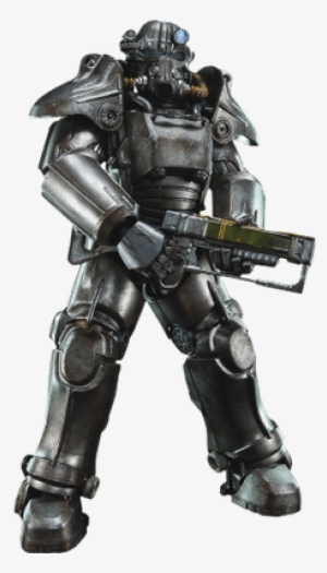 Fallout 4 Figure - Three Zero Fallout 4 T-45 1/6 Scale Figure PNG Image ...