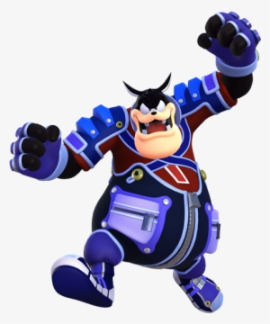 Kingdom Hearts Nemesis To King Mickey, Pete Is One - Kingdom Hearts Iii ...