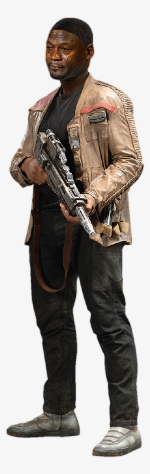 Finn Poe Dameron Star Wars - Finn Star Wars Outfit PNG Image ...