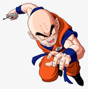 Download Krillin Gi - Kuririn Dragon Ball Z | Transparent PNG Download ...