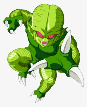 Saibamen - Dragon Ball Z Saibamen PNG Image | Transparent PNG Free ...