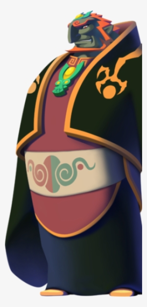 Wind Waker Rats PNG Image | Transparent PNG Free Download on SeekPNG