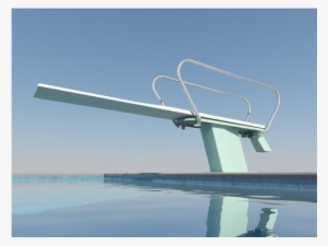 Diving Board - Swimming Pool Diving Boards PNG Image | Transparent PNG ...