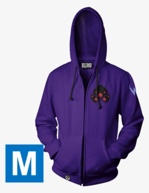 Widowmaker Unisex Hoodie - Overwatch D Va Jacket PNG Image ...
