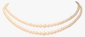 Freetoedit Necklace Pearls Sticker By Jtrimble - Strand Of Pearls Png ...