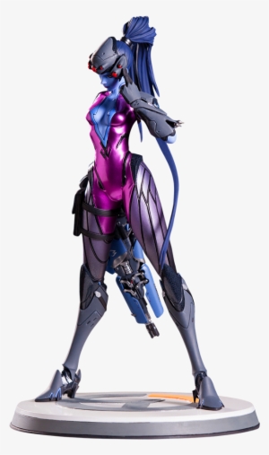 Widowmaker / Overwatch - Figurine PNG Image | Transparent PNG Free ...