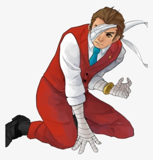 Apollo Justice And Ace Attorney Image - Ace Attorney PNG Image ...