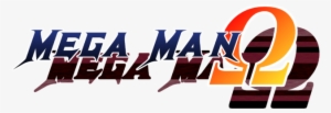 Mega Man Omega Logo - Graphic Design PNG Image | Transparent PNG Free ...