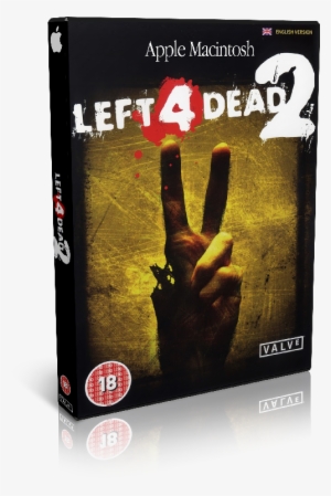Image Result For L4d Logo - Left 4 Dead 2 Png PNG Image | Transparent ...