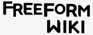 Freeform Wiki Logo - Freeform Original Movie Logo PNG Image ...