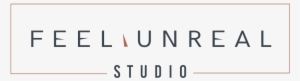 Feel Unreal Logo - Cosmetics PNG Image | Transparent PNG Free Download ...