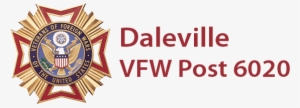 Vfw-logo - Veterans Of Foreign Wars Logo Vector PNG Image | Transparent ...