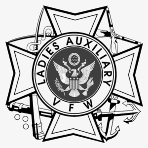 Vfw-logo - Veterans Of Foreign Wars Logo Vector PNG Image | Transparent ...