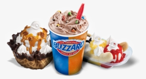 Download Snickers Blizzard® - Dairy Queen Skor Blizzard | Transparent ...