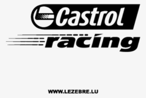 Castrol Racing Logo