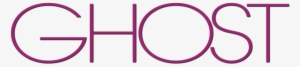 Ghost Movie Logo - Maurice Jarre - Ghost [vinyl] PNG Image ...