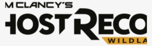 Tom Clancys Ghost Recon Clipart Symbol - Tom Clancy's Ghost Recon ...