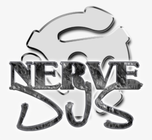 #nervedjs Dj Chie - Nerve Djs Logo Png PNG Image | Transparent PNG Free ...