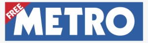 Metro Logo Png Transparent - Metro Newspaper PNG Image | Transparent ...