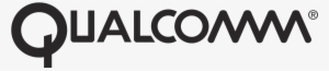 Qualcomm Logo Black PNG Image | Transparent PNG Free Download on SeekPNG