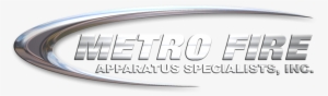 Metro Logo - Metro Fire Apparatus Specialists PNG Image | Transparent ...