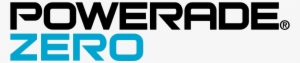 Fit Night Out - Powerade Zero Logo PNG Image | Transparent PNG Free Download on SeekPNG