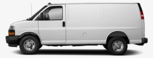 New 2018 Chevrolet Express Cargo Van - 2018 Chevy Express 2500 PNG ...