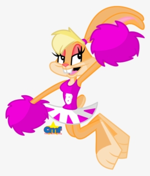 Image Source - Rabbit Cheerleader PNG Image | Transparent PNG Free ...