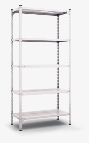 Metal Rack “mkp” With Metal Shelves - Metal Racks PNG Image ...