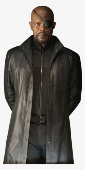 Nick Fury PNG Image | Transparent PNG Free Download on SeekPNG