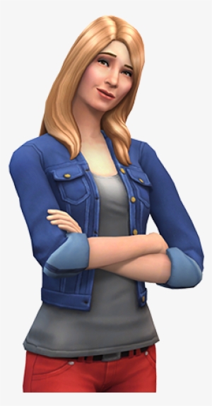 The Sims - Sims Free Play Personagens Png PNG Image | Transparent PNG ...
