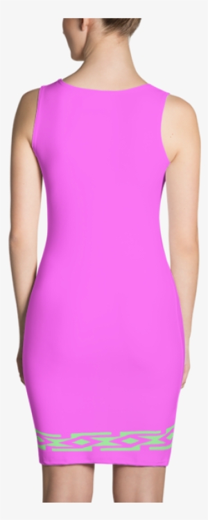 Fashion Face Pink Dress - Spam Dress PNG Image | Transparent PNG Free ...