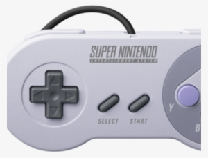 Snes Classic Mini Logo 1b - Super Nes Classic Edition PNG Image ...