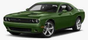 2018 Dodge Challenger - 2018 Challenger Sxt Colors PNG Image ...