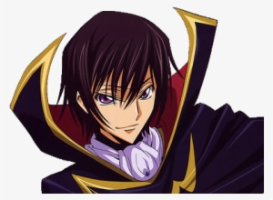 Lelouch PNG Images | PNG Cliparts Free Download on SeekPNG