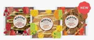 Cafe Bakes - Border 150g Old Fashioned Ginger Crunch PNG Image ...