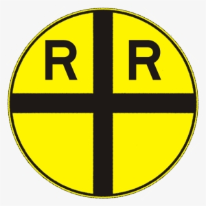 170 Kb - Railroad Advance Warning Sign PNG Image | Transparent PNG Free ...