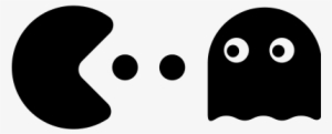 Pacman Video Game Vector - Pac Man Icon Vector PNG Image | Transparent ...