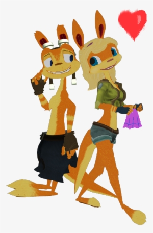 Download Count Veger Ottsel - Jak And Daxter Ottsel | Transparent PNG ...