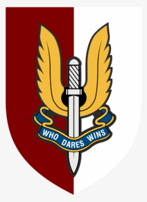 1st Special Composite Airborne Regiment Flash - Arma 3 Unit Emblem PNG ...