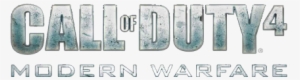 Mw2logo - Call Of Duty Modern Warfare 2 Logo Png PNG Image ...