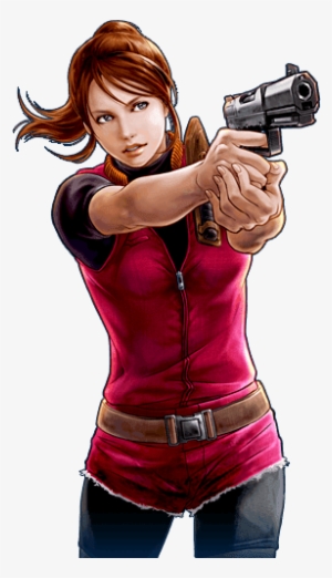 Claire Redfield Rem3d - Resident Evil Code Veronica Claire PNG Image ...