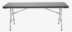 Folding Table Png Pic - Mainstays 6 Ft Fold In Half Table PNG Image ...