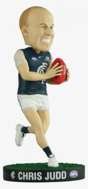 Chris Judd Bobble Head - Afl Football Chris Judd Bobble Head Carlton ...