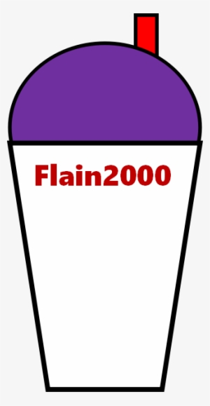 Purple Icee 2nd Body - Portable Network Graphics PNG Image ...