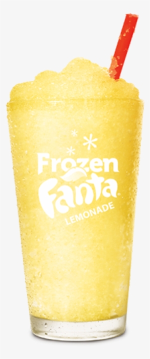 Frozen Fanta® Lemonade - Sonic Lemonade PNG Image | Transparent PNG ...
