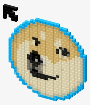 View Cursor On T-shirt - Agario Doge PNG Image | Transparent PNG Free ...