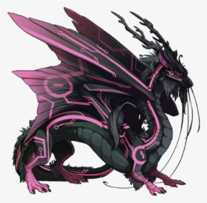 17566154 350 - Flight Rising Cool Dragons PNG Image | Transparent PNG ...
