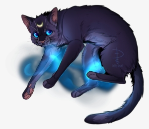 Luna ,bishoujo Senshi Sailor Moon,anime,аниме,fox - Luna PNG Image ...